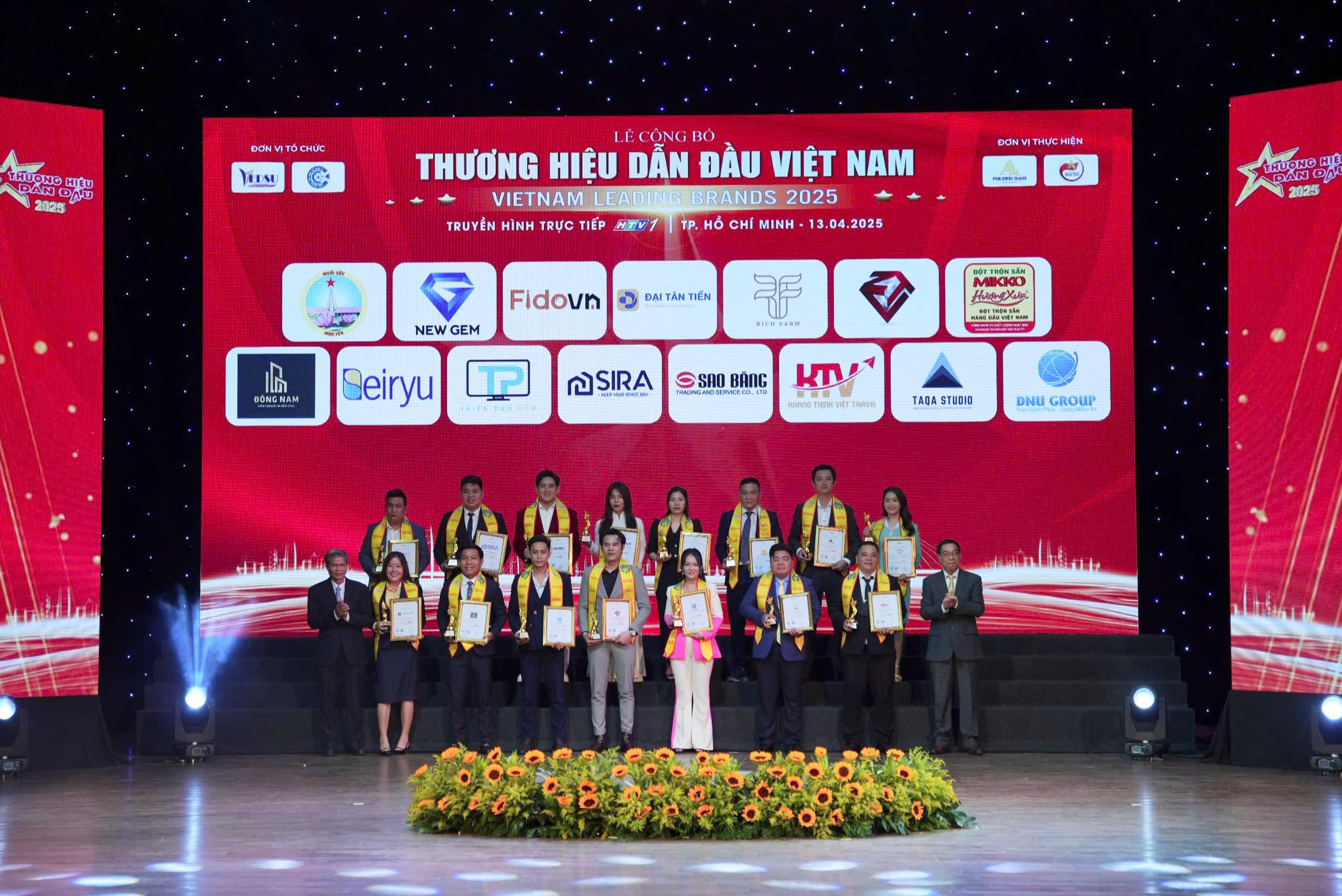 Fidovn - Top 10 thương hiệu dẫn đầu Việt Nam & Môi trường làm việc tốt ...