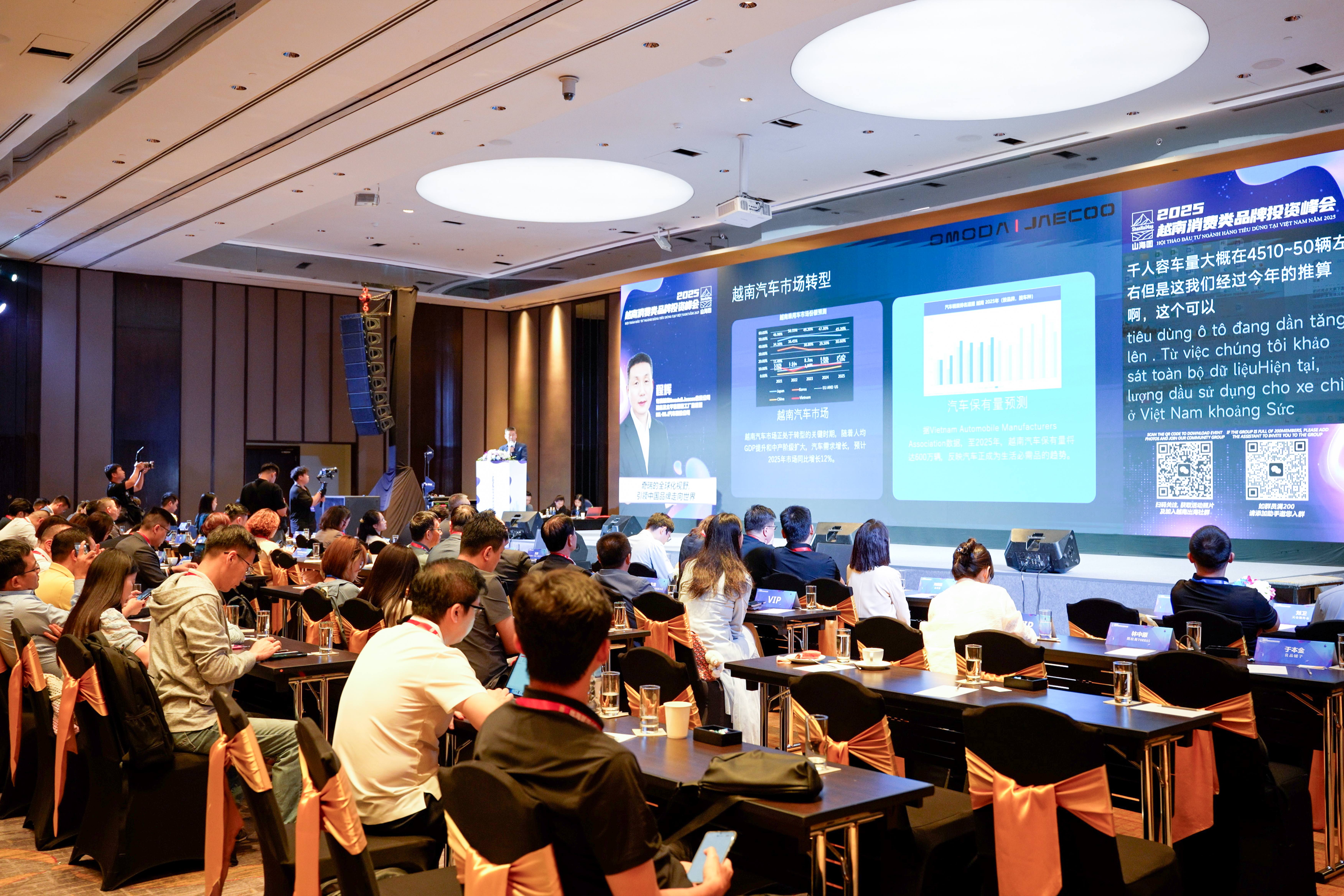 Fidovn Tham Dự Hội Thảo Đầu Tư Ngành Hàng Tiêu Dùng Việt Nam 2025